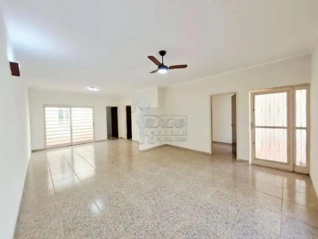 Casa / Sobrado para Locação em Ribeirão Preto/SP Jardim São Luiz 3 Quartos