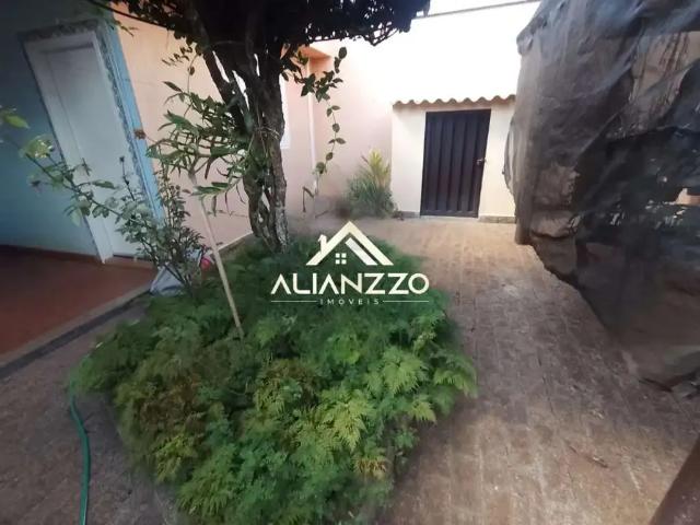 Casa / Sobrado para Locação em Ribeirão Preto/SP Jardim São Luiz 4 Quartos