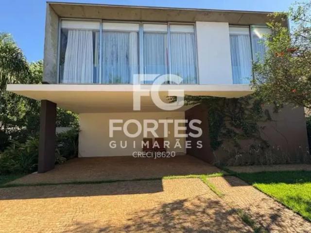Casa / Sobrado para Locação em Ribeirão Preto/SP Jardim Saint Gerard 4 Quartos