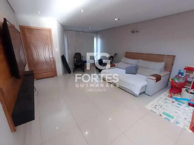 Casa / Sobrado para Locação em Ribeirão Preto/SP Jardim San Marco 3 Quartos