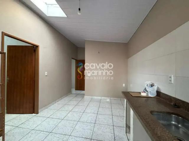 Casa / Sobrado para Locação em Ribeirão Preto/SP Jardim San Leandro 1 Quartos