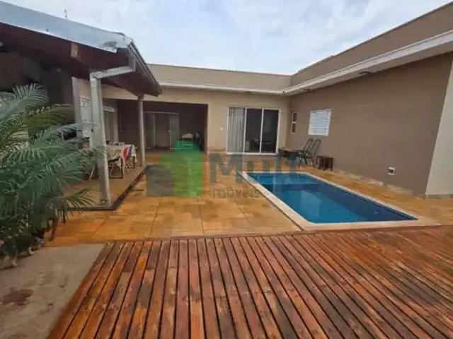 Casa / Sobrado para Locação em Ribeirão Preto/SP Jardim Santa Cecília 3 Quartos