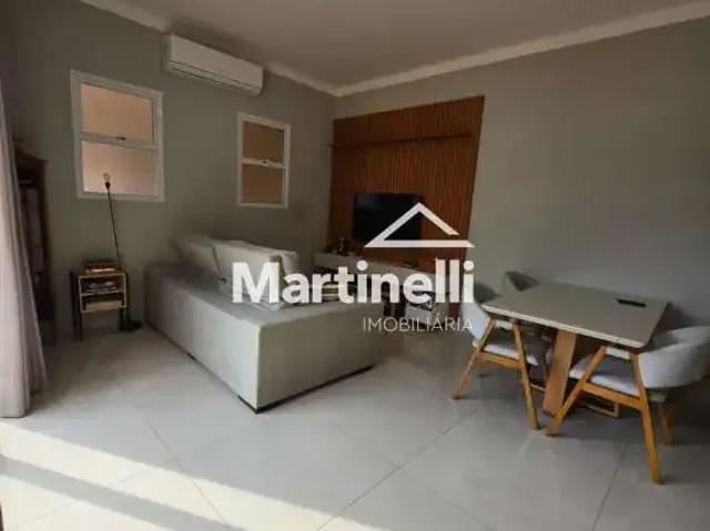 Casa / Sobrado para Locação em Ribeirão Preto/SP Jardim Santa Cecília 3 Quartos