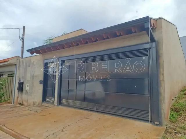 Casa / Sobrado para Locação em Ribeirão Preto/SP Jardim Santa Cecília 3 Quartos
