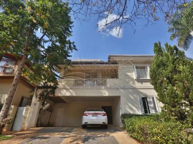 Casa / Sobrado para Locação em Ribeirão Preto/SP Jardim Santa Ângela 4 Quartos