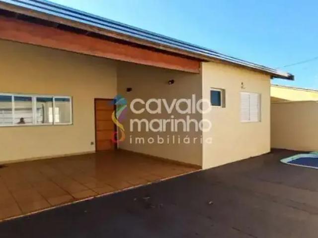Casa / Sobrado para Locação em Ribeirão Preto/SP Jardim Santa Genebra 3 Quartos