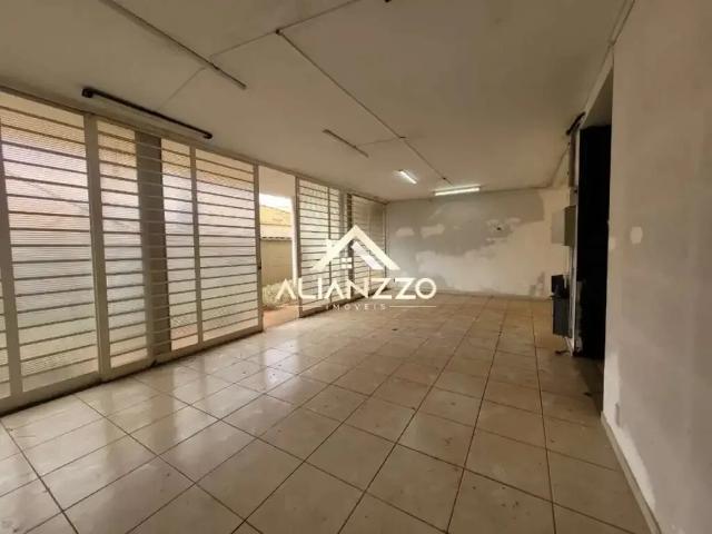 Casa / Sobrado para Locação em Ribeirão Preto/SP Jardim Sumaré 1 Quartos