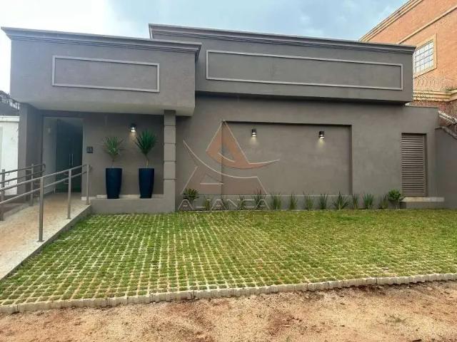 Casa / Sobrado para Locação em Ribeirão Preto/SP Jardim Sumaré 1 Quartos