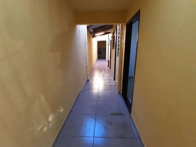 Casa / Sobrado para Locação em Ribeirão Preto/SP Jardim Sumaré 2 Quartos