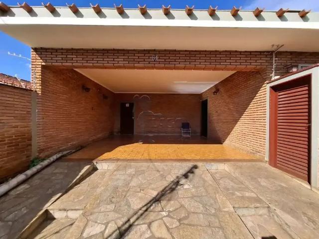 Casa / Sobrado para Locação em Ribeirão Preto/SP Jardim Sumaré 3 Quartos