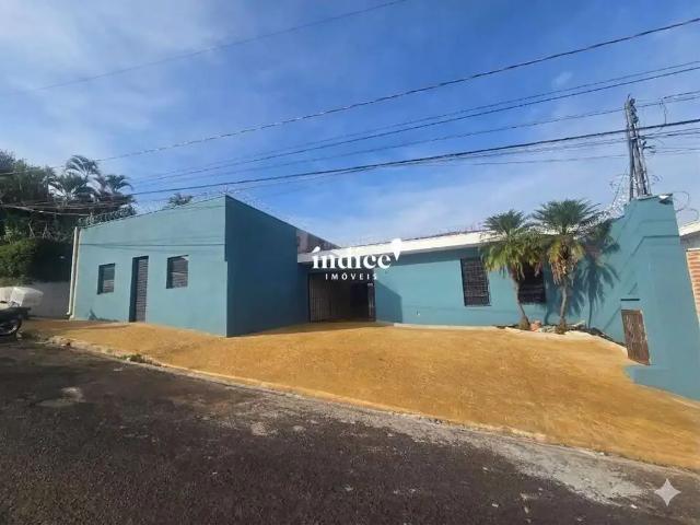 Casa / Sobrado para Locação em Ribeirão Preto/SP Jardim Sumaré 3 Quartos