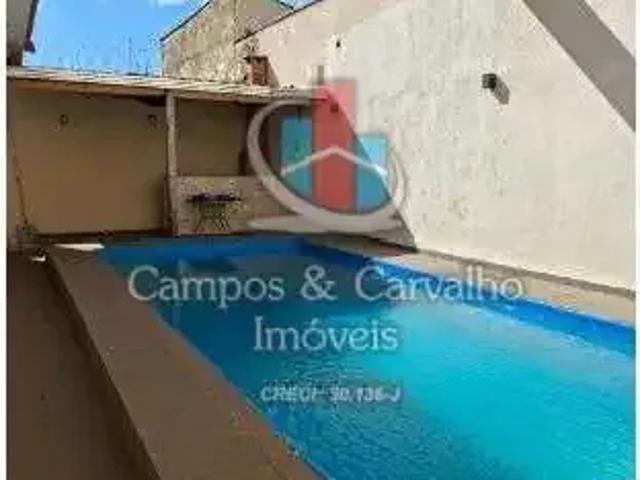 Casa / Sobrado para Locação em Ribeirão Preto/SP Jardim Sumaré 3 Quartos