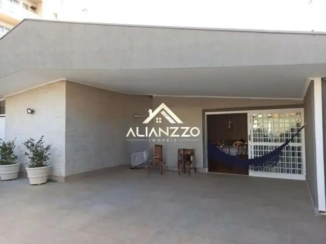 Casa / Sobrado para Locação em Ribeirão Preto/SP Jardim Sumaré 3 Quartos