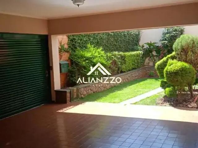 Casa / Sobrado para Locação em Ribeirão Preto/SP Jardim Sumaré 3 Quartos