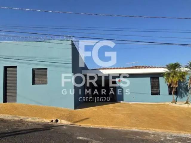 Casa / Sobrado para Locação em Ribeirão Preto/SP Jardim Sumaré 3 Quartos
