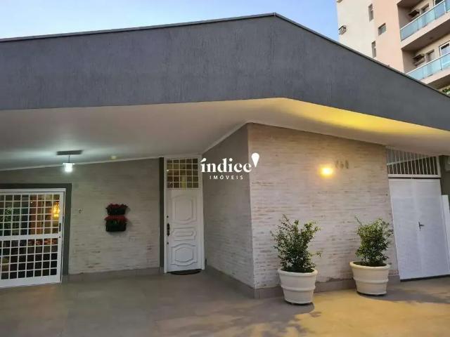 Casa / Sobrado para Locação em Ribeirão Preto/SP Jardim Sumaré 3 Quartos