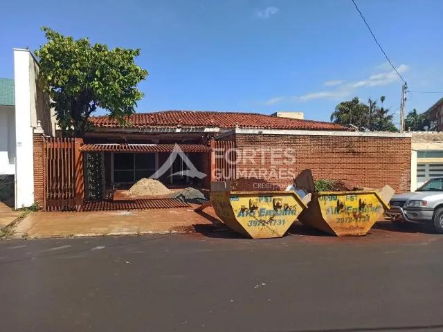 Casa / Sobrado para Locação em Ribeirão Preto/SP Jardim Sumaré 4 Quartos