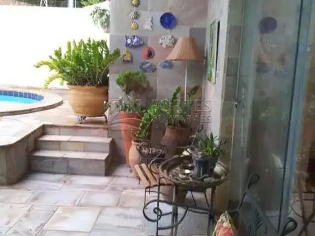 Casa / Sobrado para Locação em Ribeirão Preto/SP Jardim Sumaré 4 Quartos