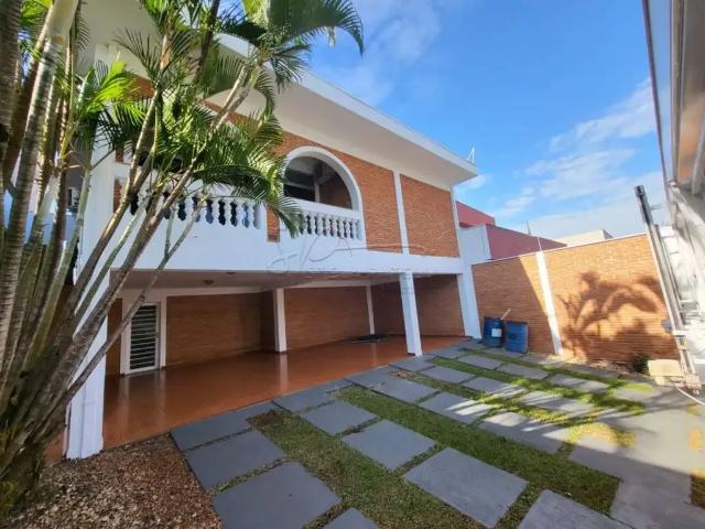Casa / Sobrado para Locação em Ribeirão Preto/SP Jardim Sumaré 4 Quartos