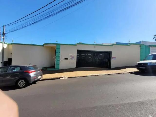 Casa / Sobrado para Locação em Ribeirão Preto/SP Jardim Sumaré 4 Quartos