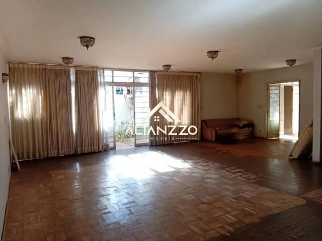 Casa / Sobrado para Locação em Ribeirão Preto/SP Jardim Sumaré 7 Quartos
