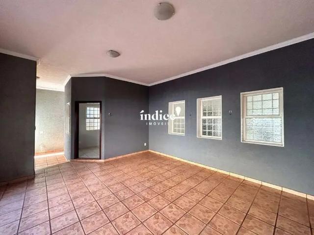 Casa / Sobrado para Locação em Ribeirão Preto/SP Jardim Paulista 3 Quartos