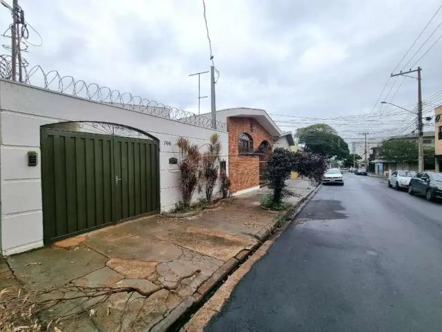 Casa / Sobrado para Locação em Ribeirão Preto/SP Jardim Paulista 3 Quartos
