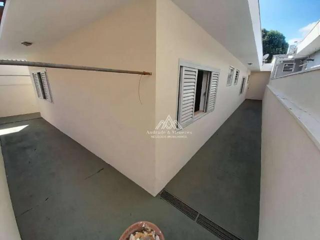 Casa / Sobrado para Locação em Ribeirão Preto/SP Jardim Paulista 3 Quartos