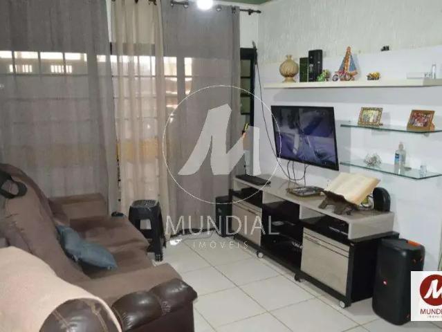Casa / Sobrado para Locação em Ribeirão Preto/SP Jardim Paulista 3 Quartos