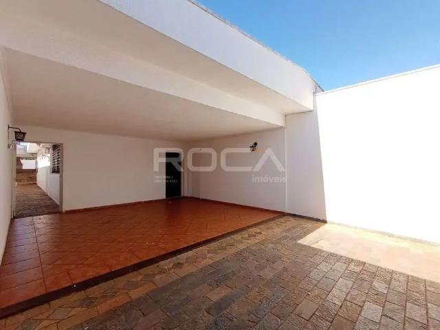 Casa / Sobrado para Locação em Ribeirão Preto/SP Jardim Paulista 3 Quartos