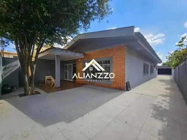 Casa / Sobrado para Locação em Ribeirão Preto/SP Jardim Paulista 4 Quartos
