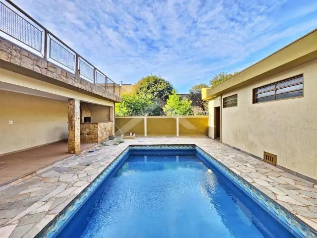 Casa / Sobrado para Locação em Ribeirão Preto/SP Jardim Paulista