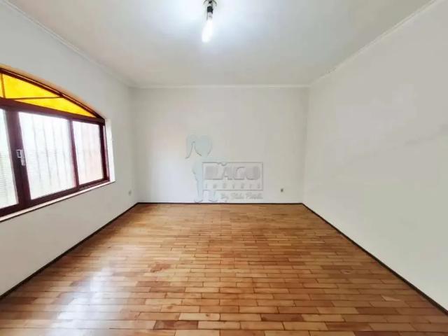 Casa / Sobrado para Locação em Ribeirão Preto/SP Jardim Paulistano 4 Quartos