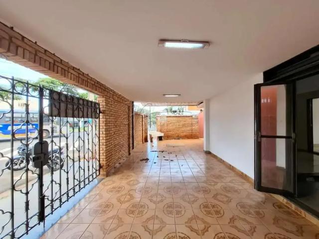 Casa / Sobrado para Locação em Ribeirão Preto/SP Jardim Paulistano 4 Quartos