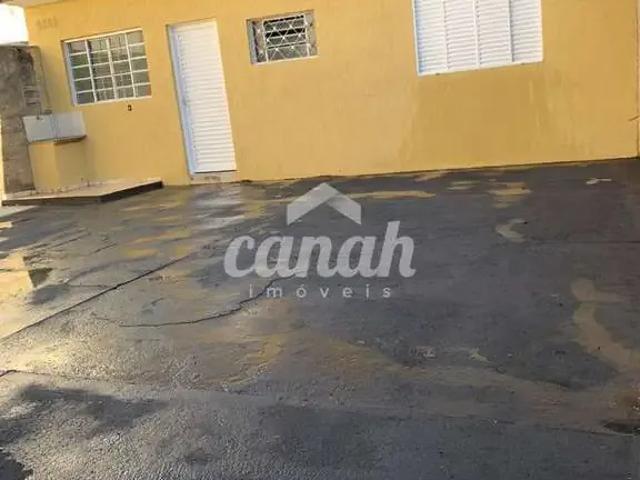 Casa / Sobrado para Locação em Ribeirão Preto/SP Jardim Paulistano 1 Quartos