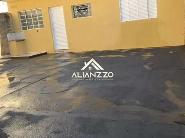 Casa / Sobrado para Locação em Ribeirão Preto/SP Jardim Paulistano 1 Quartos
