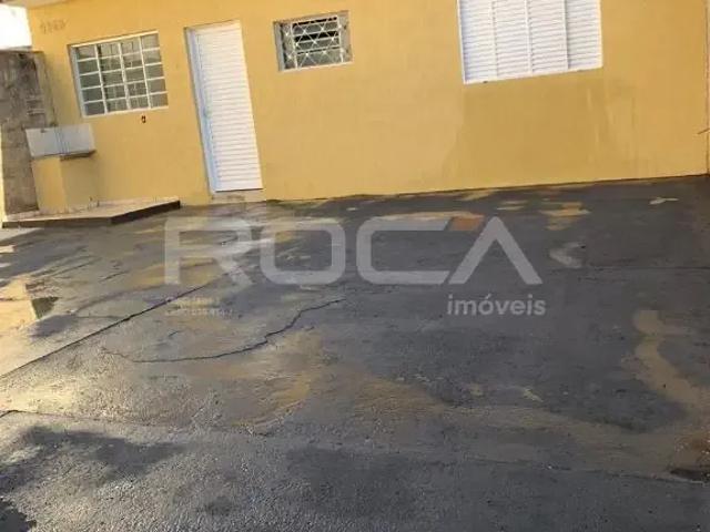 Casa / Sobrado para Locação em Ribeirão Preto/SP Jardim Paulistano 1 Quartos