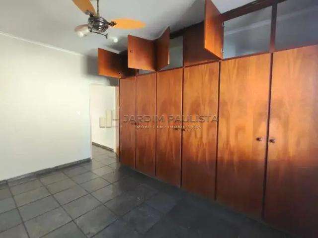 Casa / Sobrado para Locação em Ribeirão Preto/SP Jardim Paulistano 2 Quartos