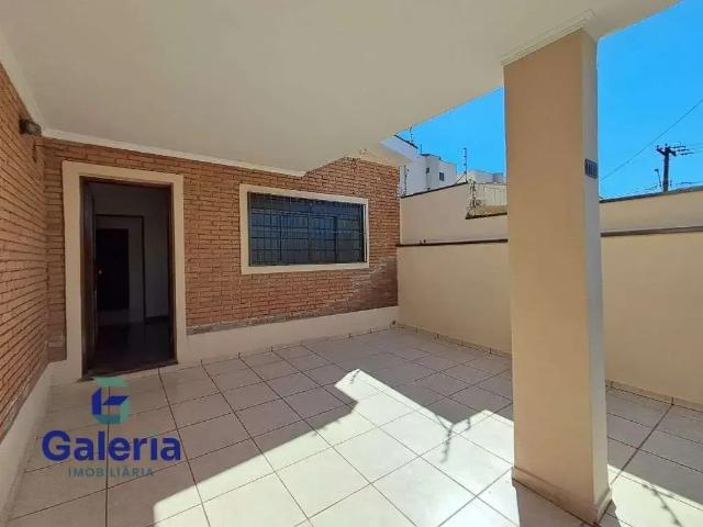 Casa / Sobrado para Locação em Ribeirão Preto/SP Jardim Paulistano 2 Quartos