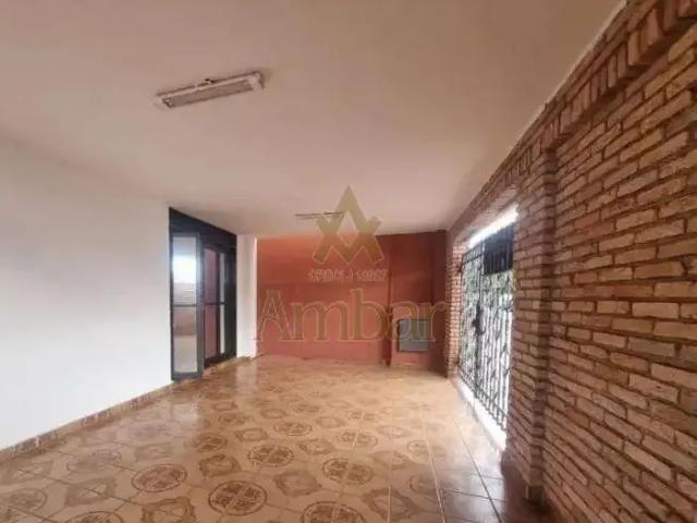 Casa / Sobrado para Locação em Ribeirão Preto/SP Jardim Paulistano 2 Quartos
