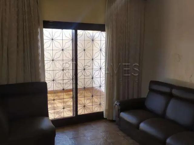 Casa / Sobrado para Locação em Ribeirão Preto/SP Jardim Paulistano 3 Quartos