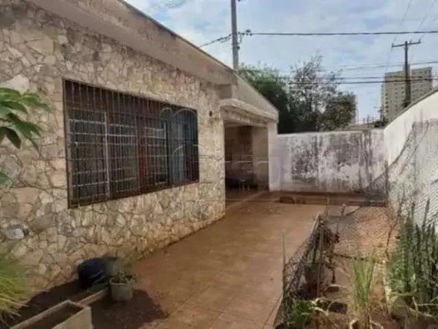 Casa / Sobrado para Locação em Ribeirão Preto/SP Jardim Paulistano 3 Quartos