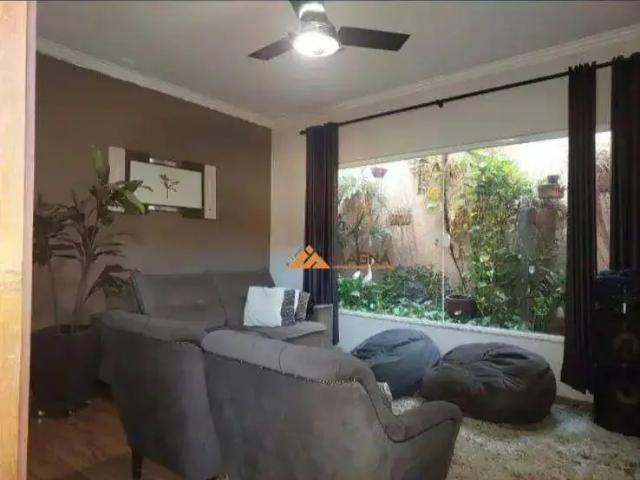 Casa / Sobrado para Locação em Ribeirão Preto/SP Jardim Paiva 3 Quartos