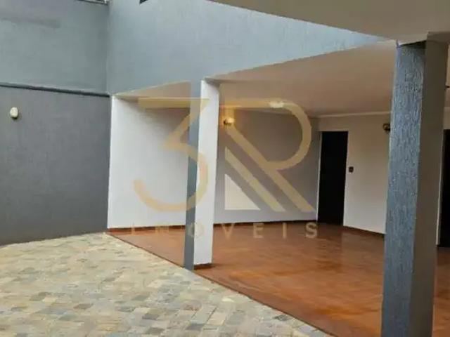 Casa / Sobrado para Locação em Ribeirão Preto/SP Jardim Palma Travassos 3 Quartos