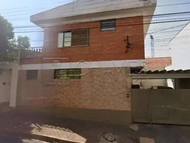 Casa / Sobrado para Locação em Ribeirão Preto/SP Jardim Palma Travassos 3 Quartos