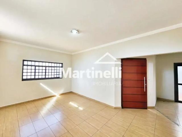 Casa / Sobrado para Locação em Ribeirão Preto/SP Jardim Palmares 3 Quartos