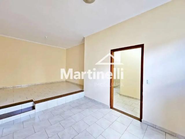 Casa / Sobrado para Locação em Ribeirão Preto/SP Jardim Palmares 3 Quartos