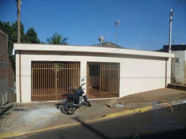 Casa / Sobrado para Locação em Ribeirão Preto/SP Jardim Piratininga 3 Quartos