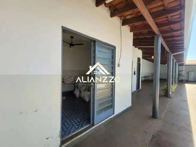 Casa / Sobrado para Locação em Ribeirão Preto/SP Jardim Piratininga 1 Quartos