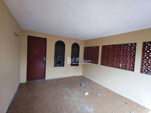 Casa / Sobrado para Locação em Ribeirão Preto/SP Jardim Piratininga 2 Quartos